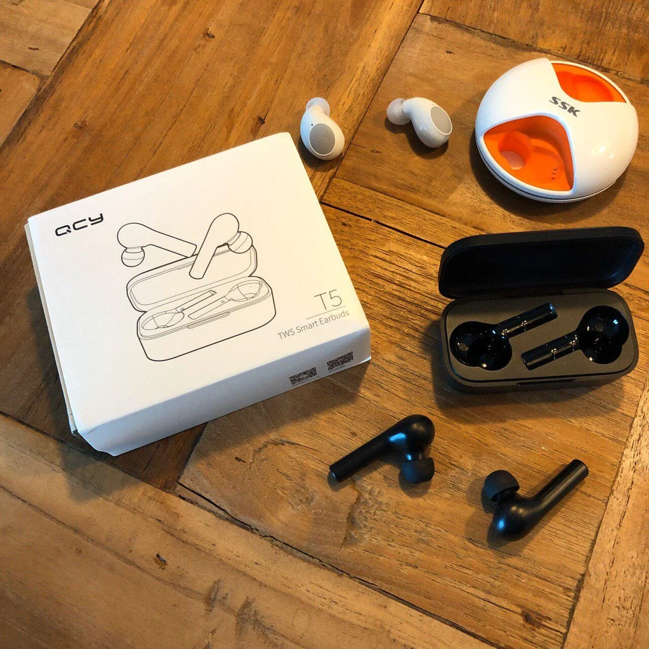 QCY T5 review: The best ultra-cheap Apple AirPods alternative
