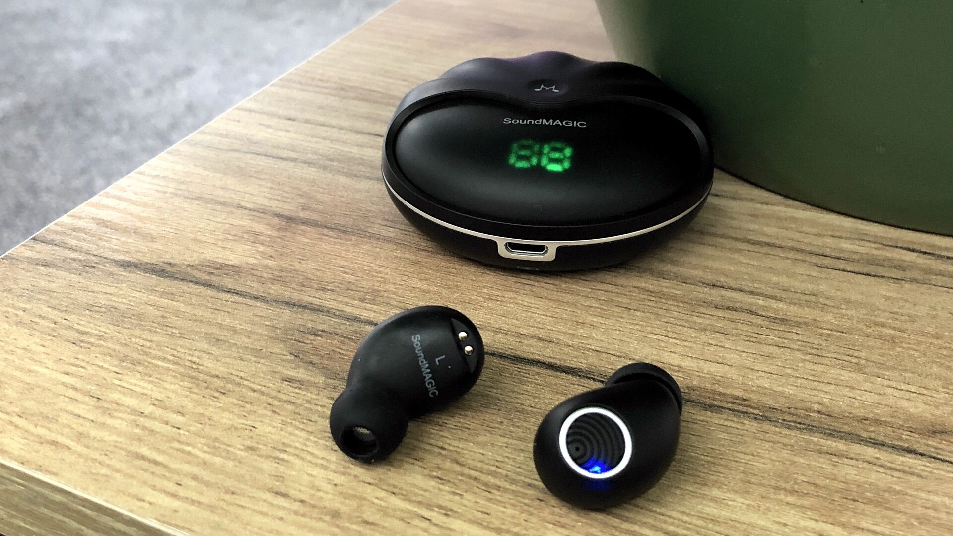 SoundMagic TWS50 review: Their first wireless earphones