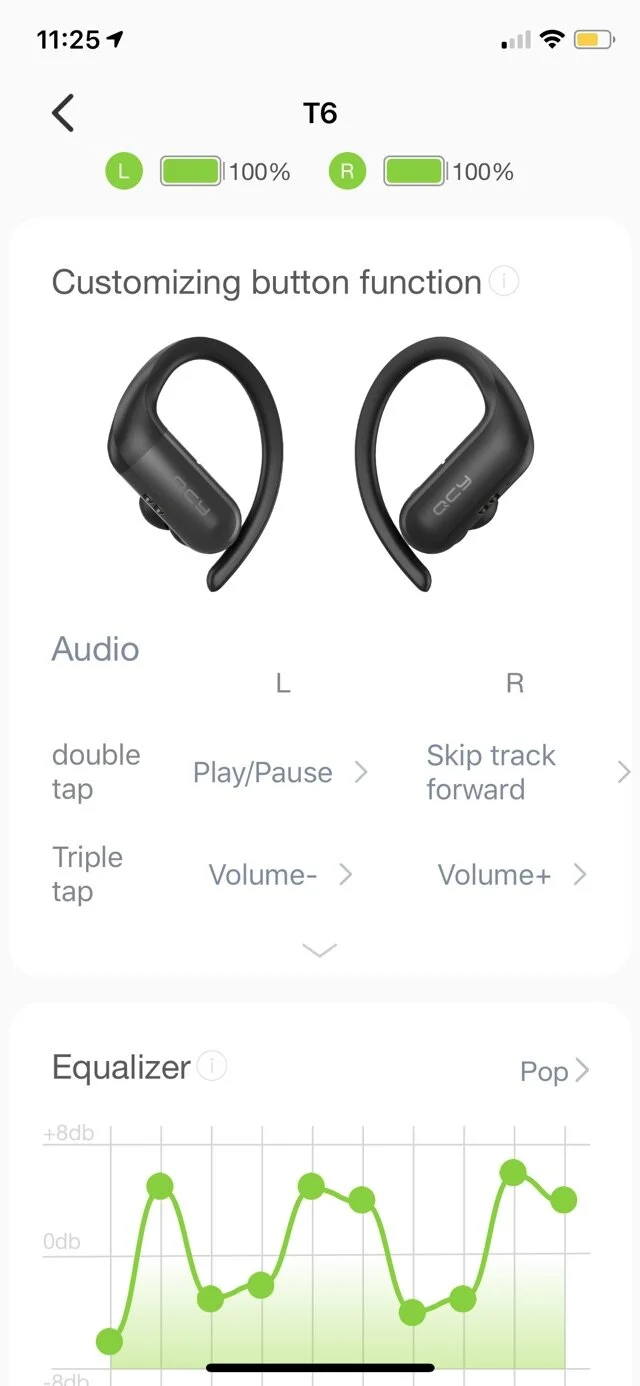 QCY T6 review: Good cheap TWS for sports