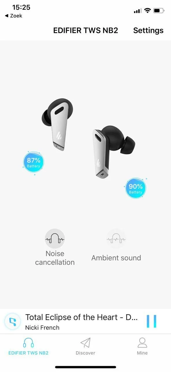 Edifier TWS NB2/ Earfun Air Pro review: Perfect ANC earbuds?