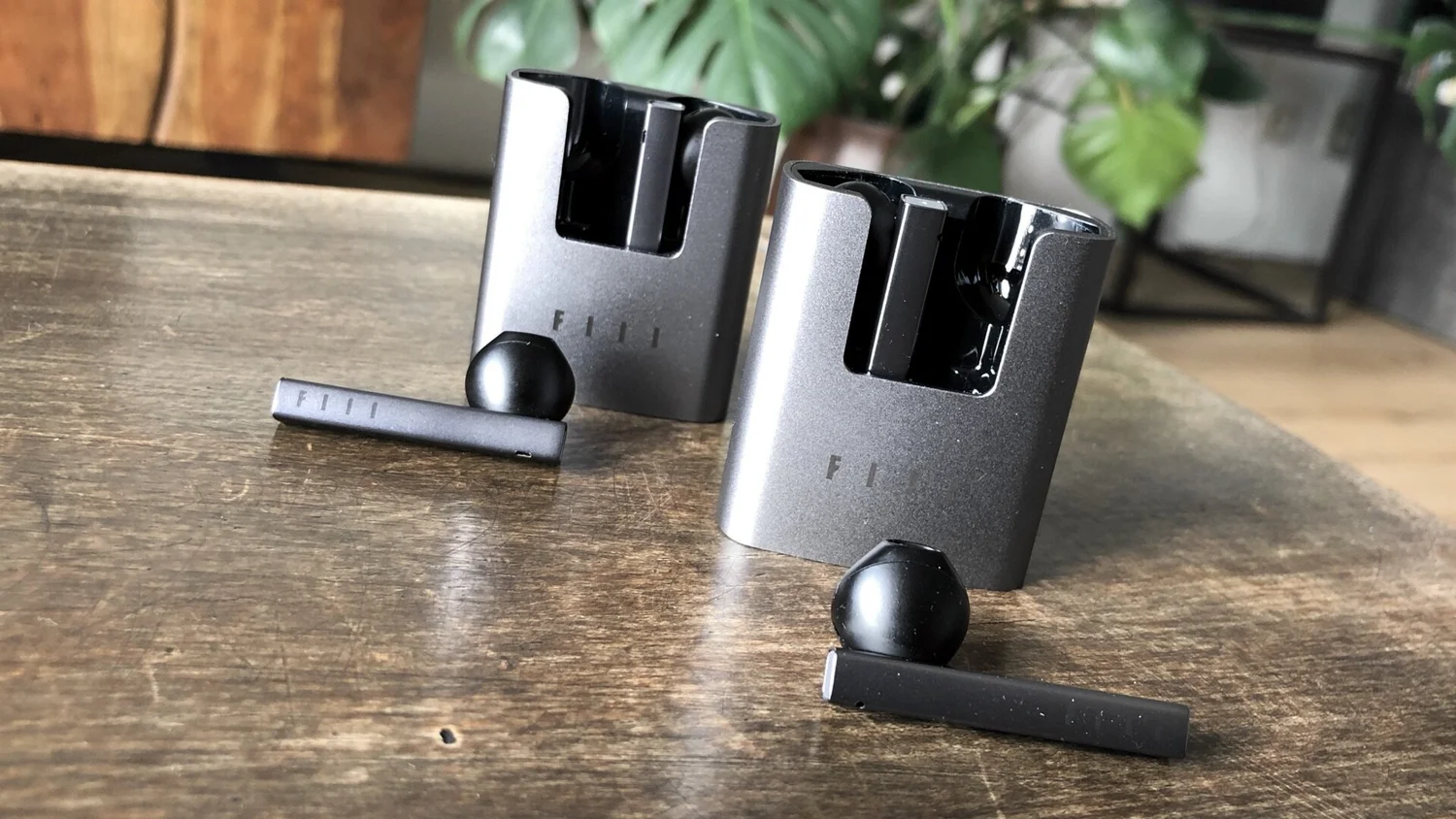 Fiil CC2 review: Fantastic half-in-ears, with a battery trick