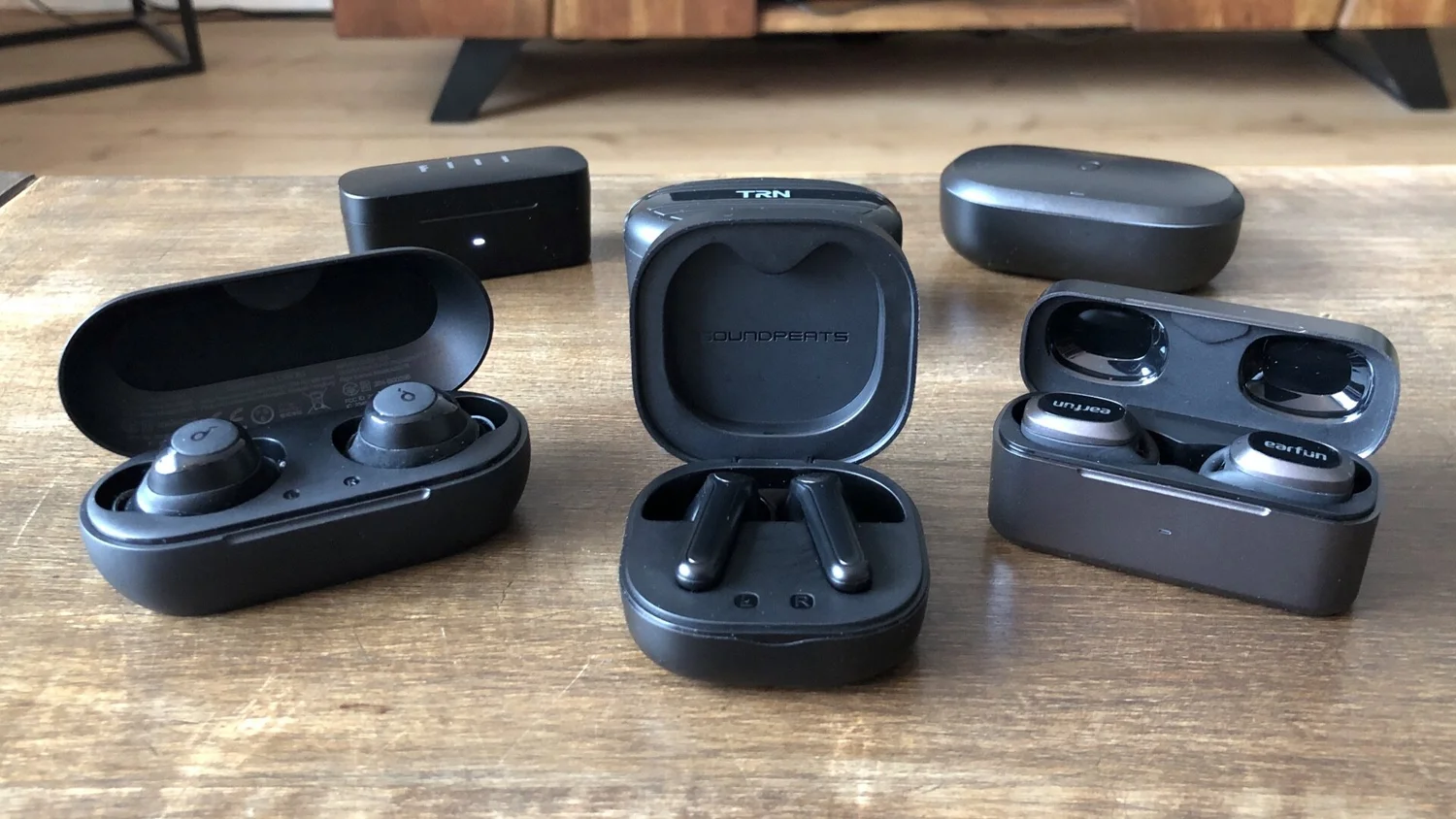 Best Cheap Wireless Bass Earbuds under $100