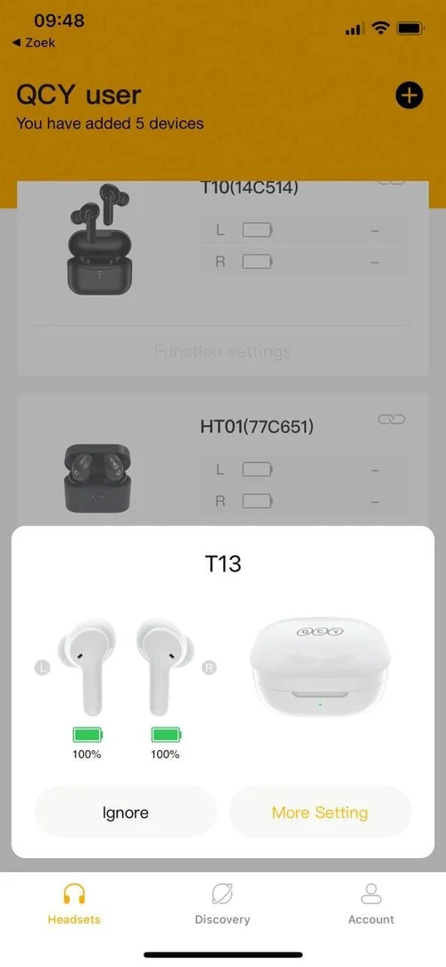 QCY T13 review: Immersive ultra-cheap earbuds