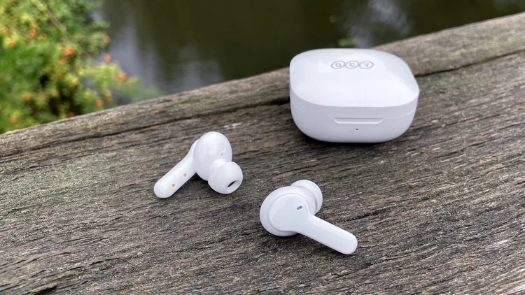 QCY T13 review: Immersive ultra-cheap earbuds