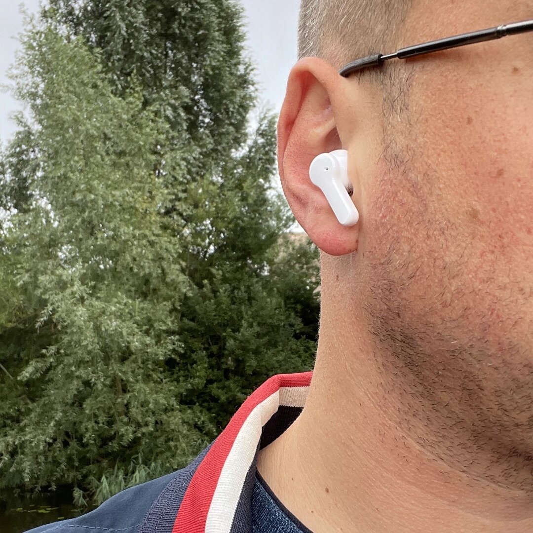 QCY T13 review: Immersive ultra-cheap earbuds