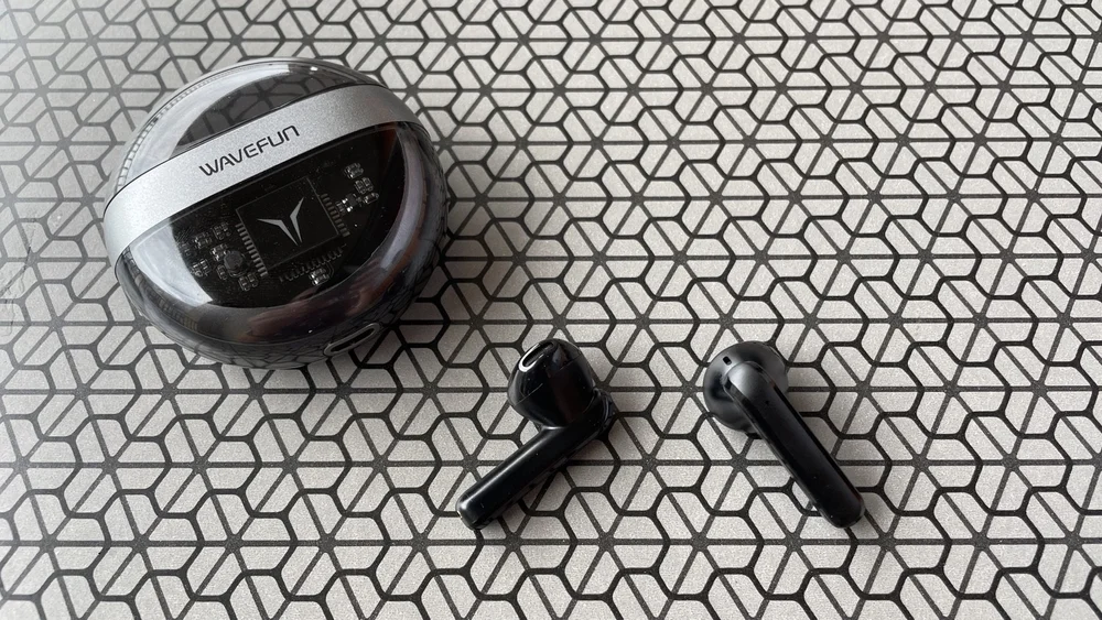 Wavefun T200 review: Good for gaming, terrible earbuds