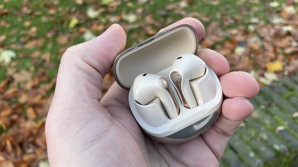 SoundPEATS Air5 review: A step up!