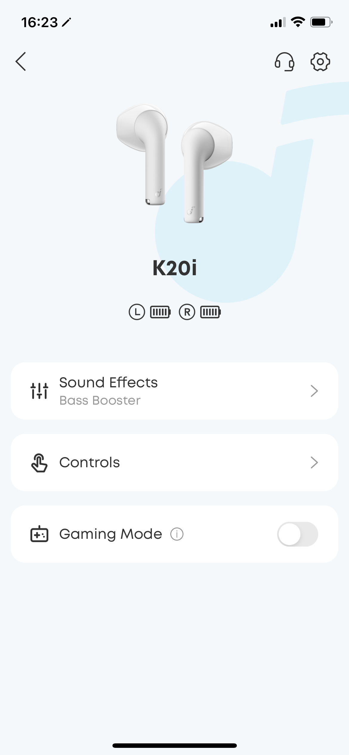 Soundcore K20i review: Basic and bassy half-in-ears