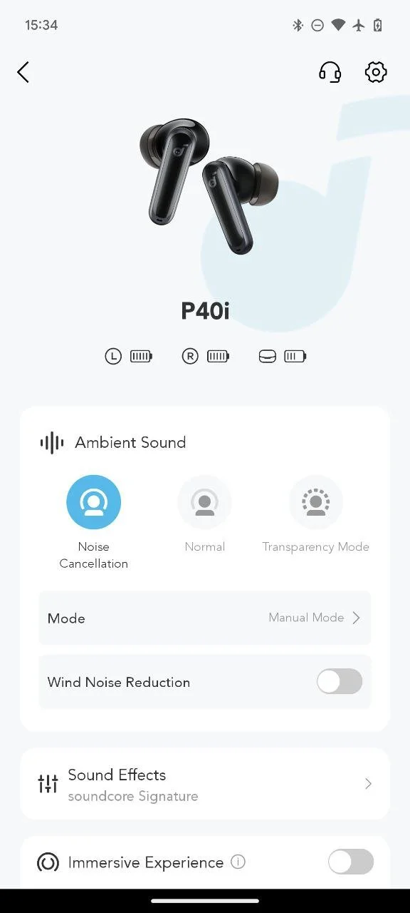 Soundcore P40i review: Wireless earbuds… with a phone stand!