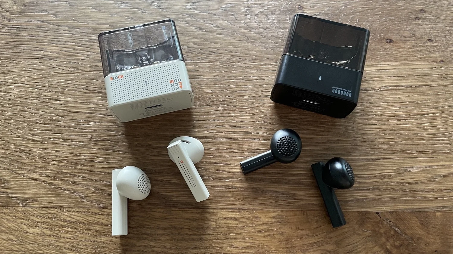 Moondrop Block review: Should you go back to the nineties?