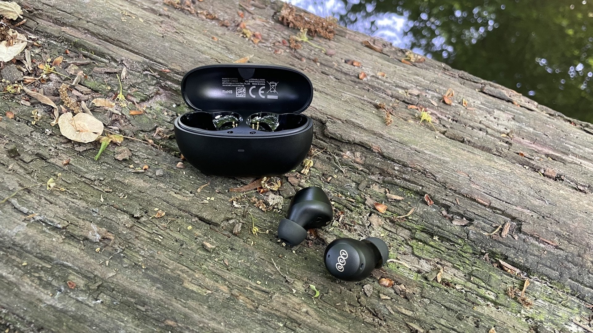 QCY HT07 ANC Arcbuds review: Another QCY hit?