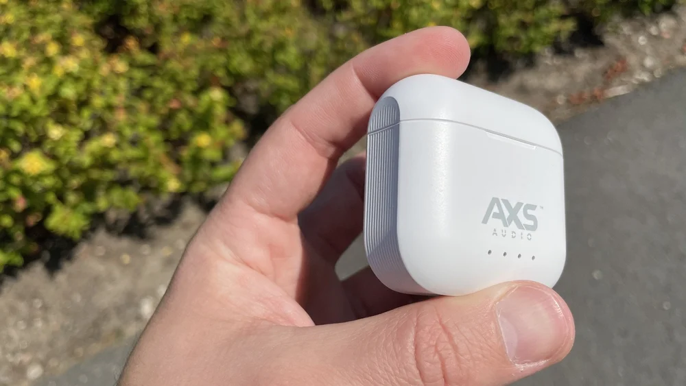 AXS Audio TWS review: Steep price, phenomenal sound