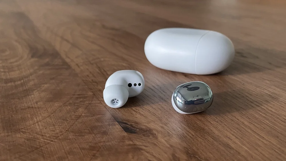 QCY HT05 review: ANC earbuds with a hearing loss solution