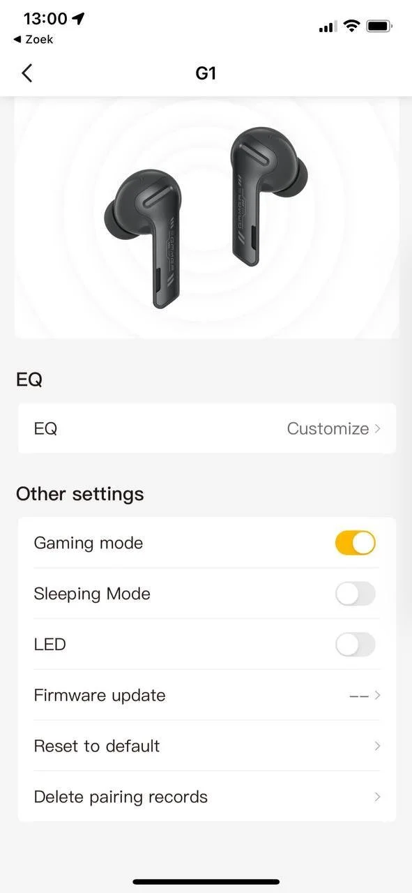 QCY G1 review: Capable affordable gaming earbuds