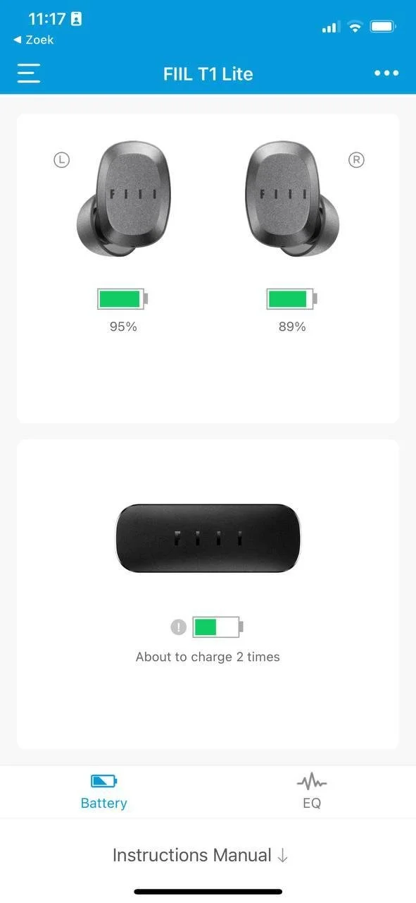 Fiil T1 Lite review: PHENOMENAL cheap wireless earbuds