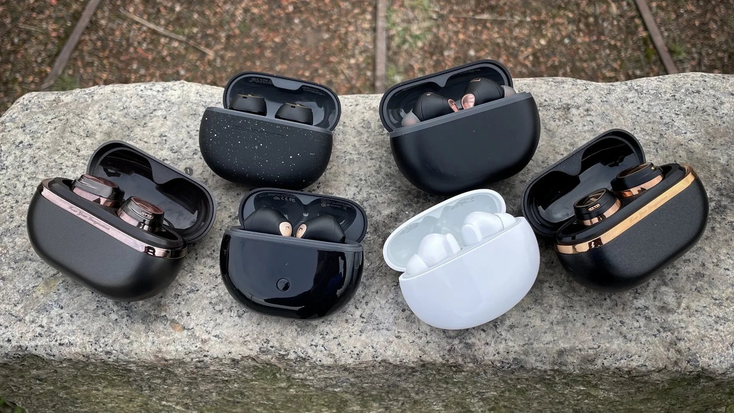 MEGA TEST: Which are the best SoundPEATS earbuds?