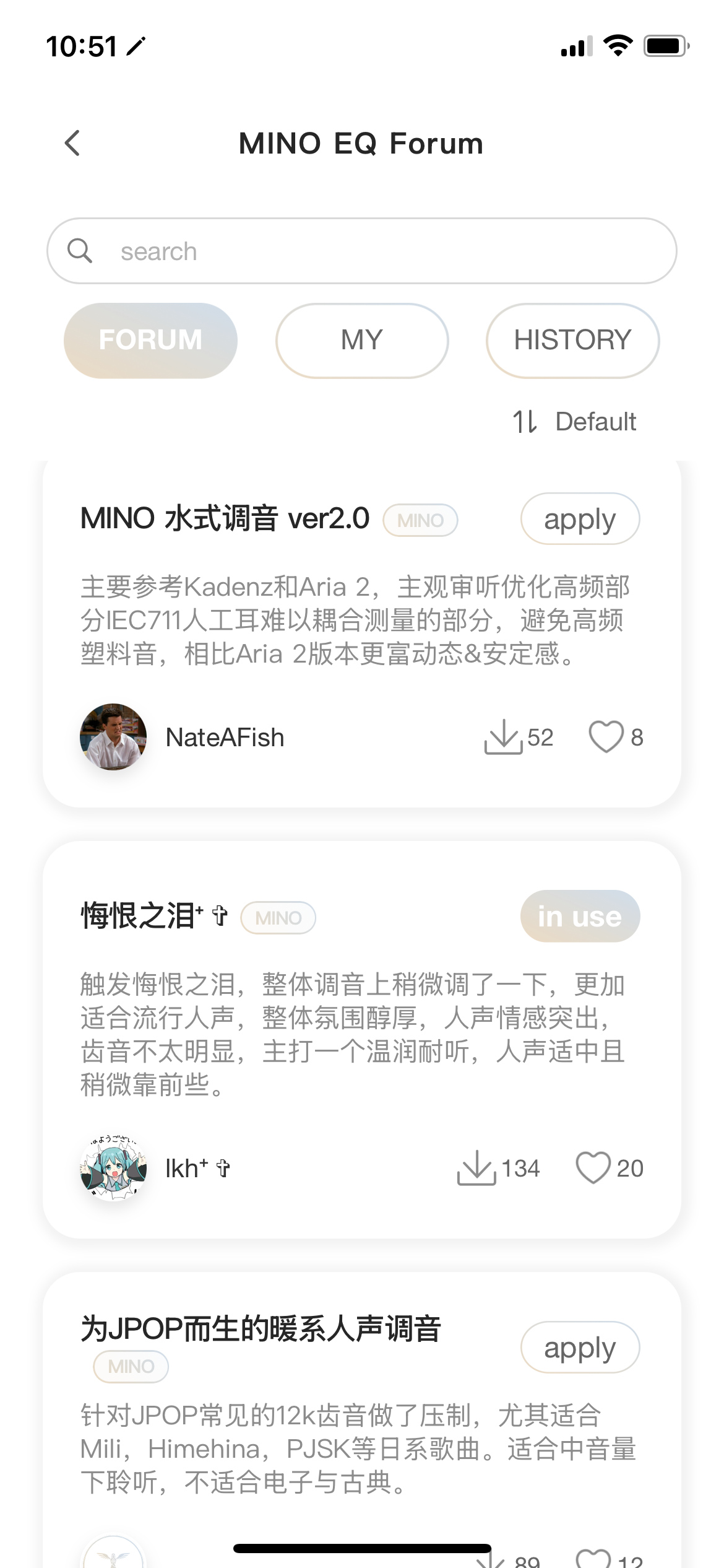 Tanchjim Mino review: A unique EQ playground!