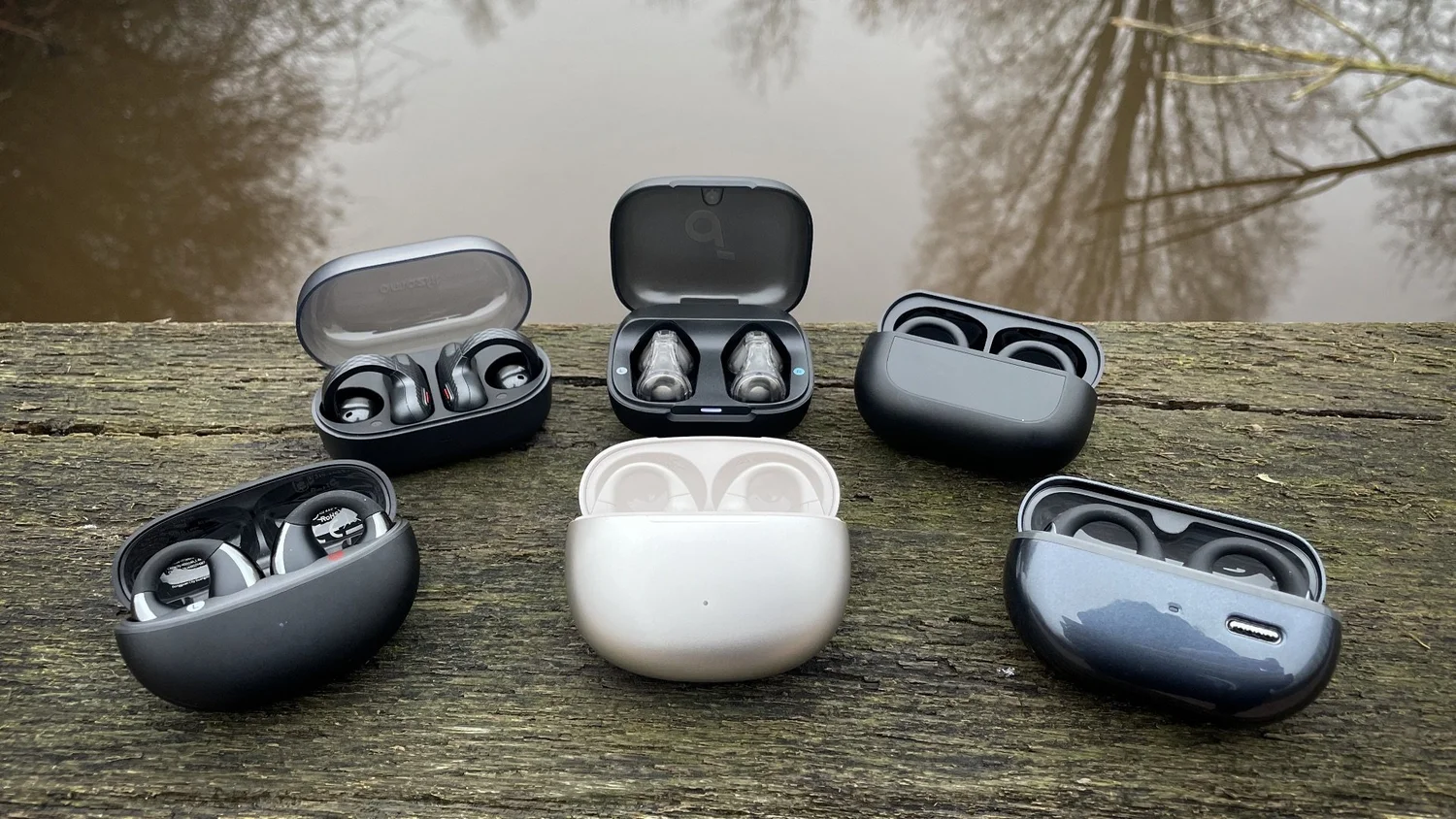 TESTED: What are the best $50 Open-Ear Clip-On Earbuds?