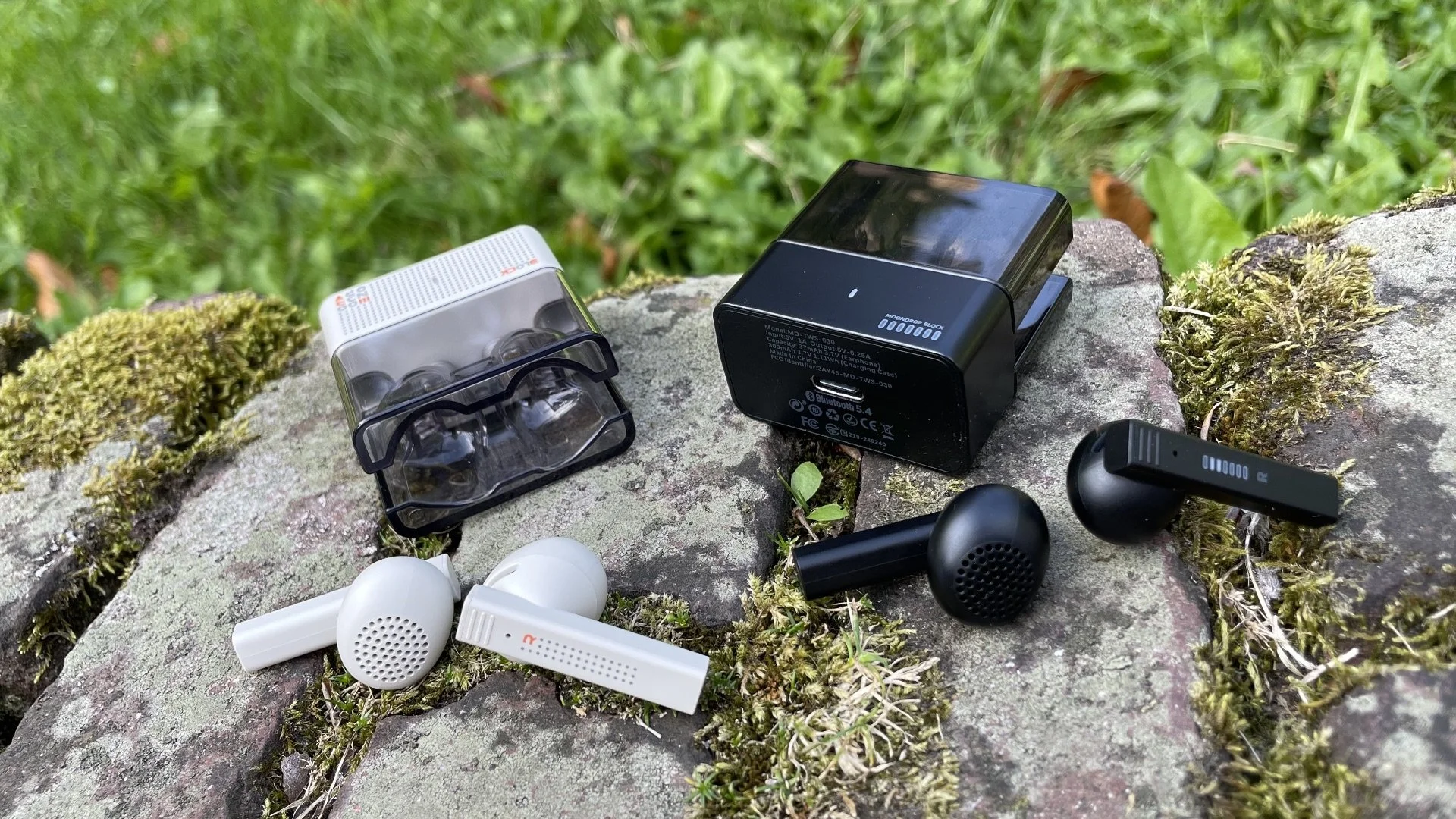 Moondrop Block review: Should you go back to the nineties?