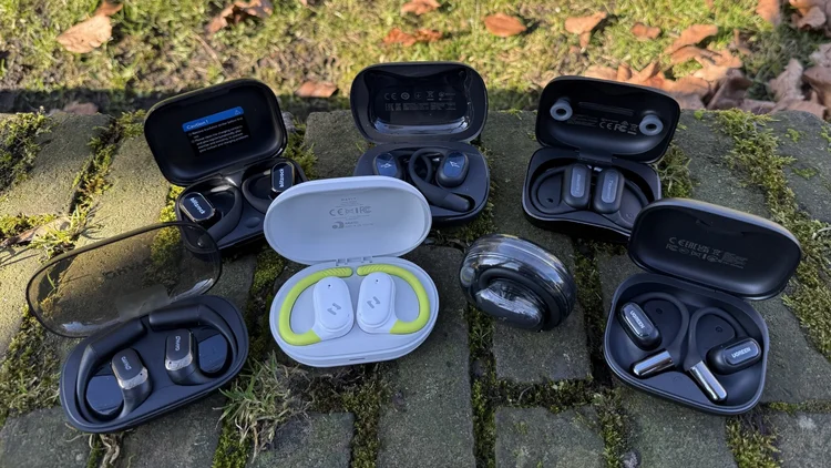 TESTED: 7 Cheap Open-Ear Sports Earphones from Amazon