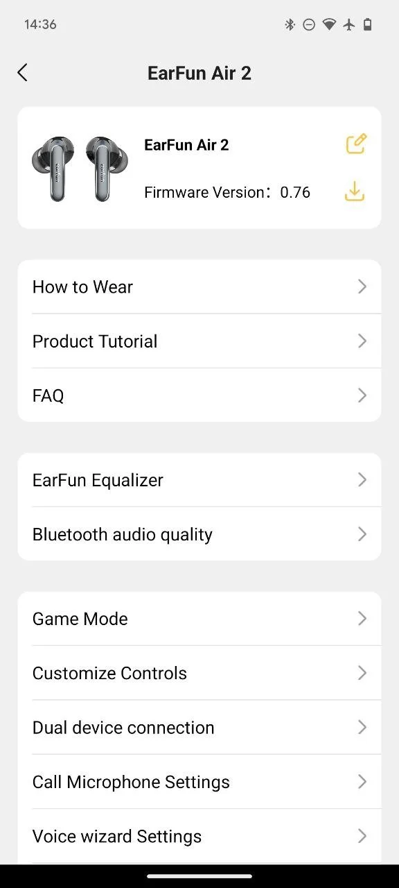 Earfun Air 2 review: How good are these LDAC codec earbuds?