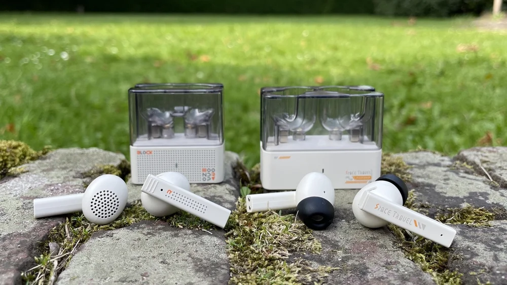 Moondrop Block review: Should you go back to the nineties?