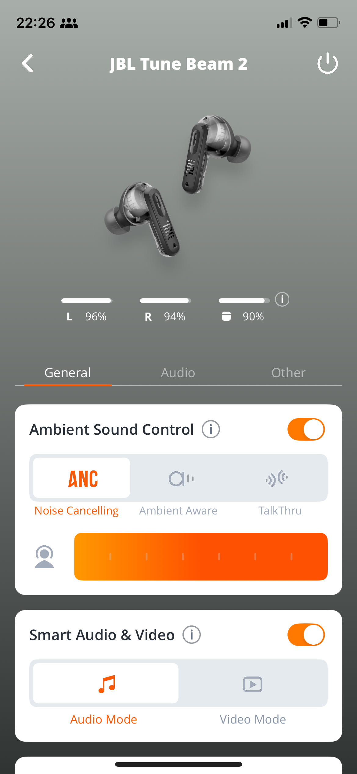 JBL Tune Beam 2 review: Great budget all-round ANC earbuds