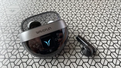 Wavefun T200 review: Good for gaming, terrible earbuds
