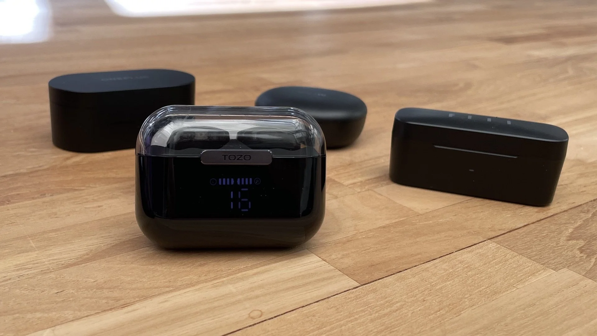 Tozo Crystal Buds review: Tozo takes it up a notch!