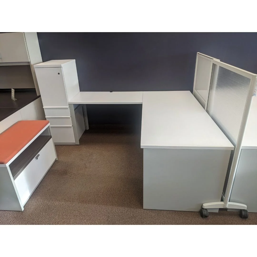 Office Desks & Systems — MAP Office Furniture | New & Used Office ...