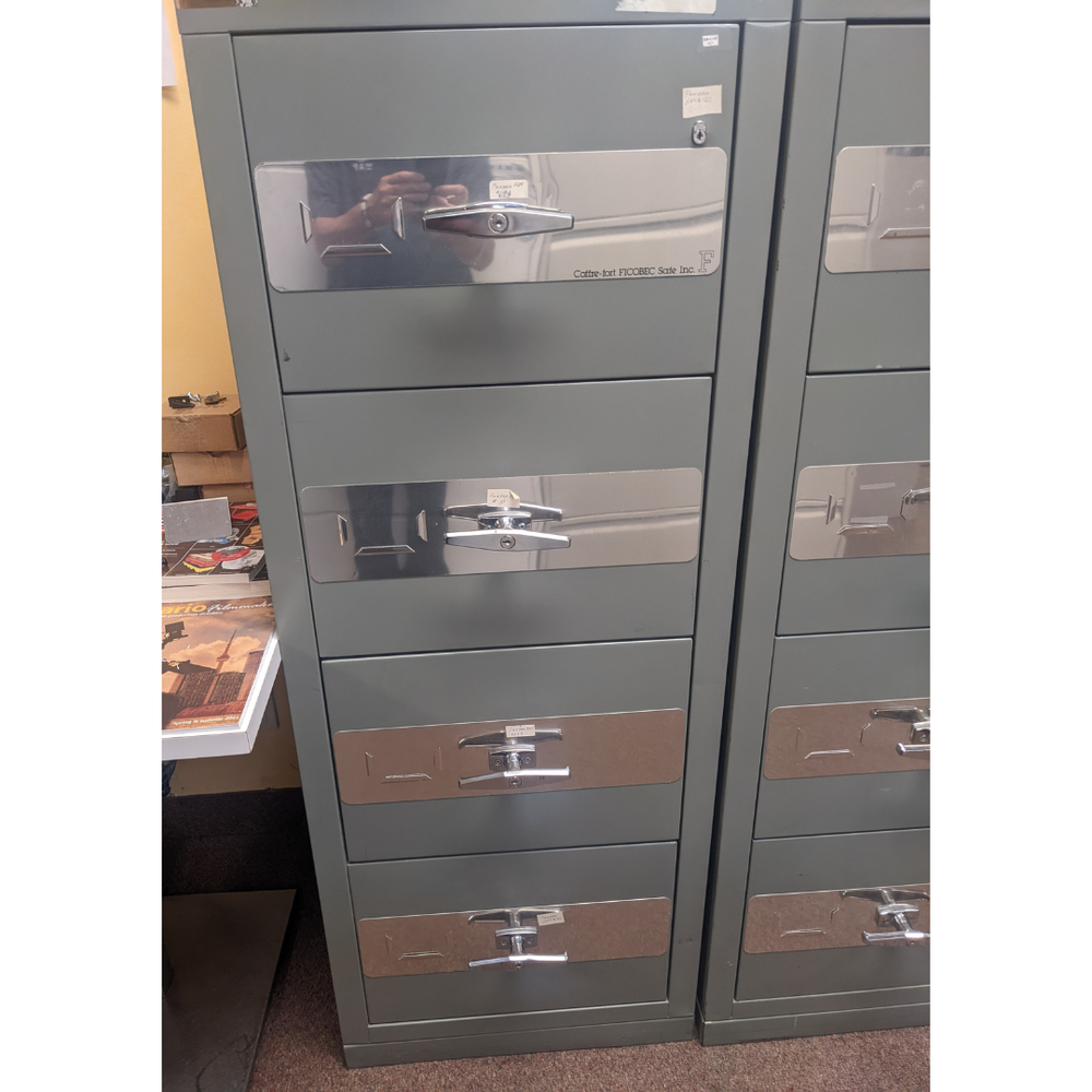 Map File Cabinet Double Flatfile Map Cabinet — Brooksvale Artisans