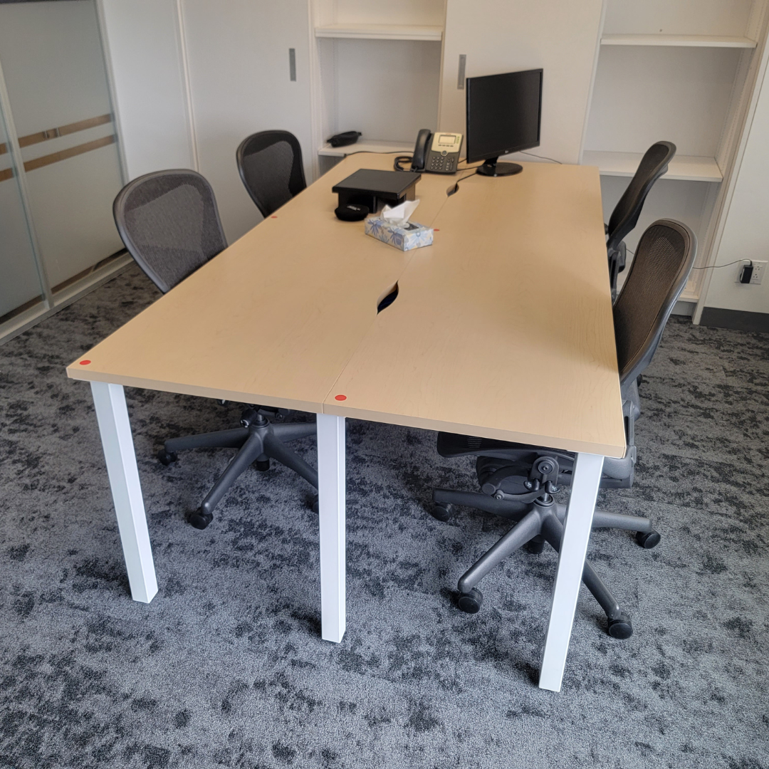 MAP Office Furniture | Used Office Furniture | Boardroom Tables ...