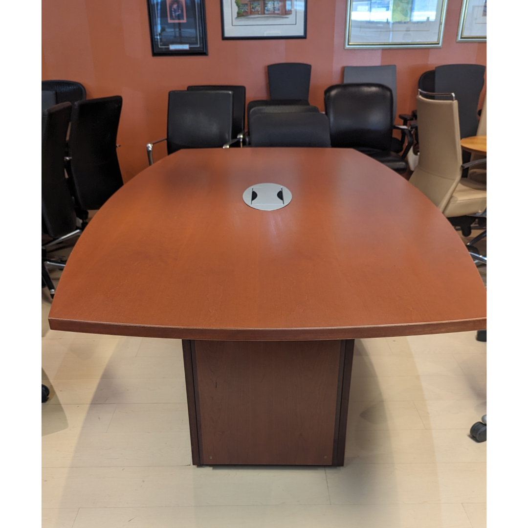 MAP | Boardroom Table — MAP Office Furniture | New & Used Office ...