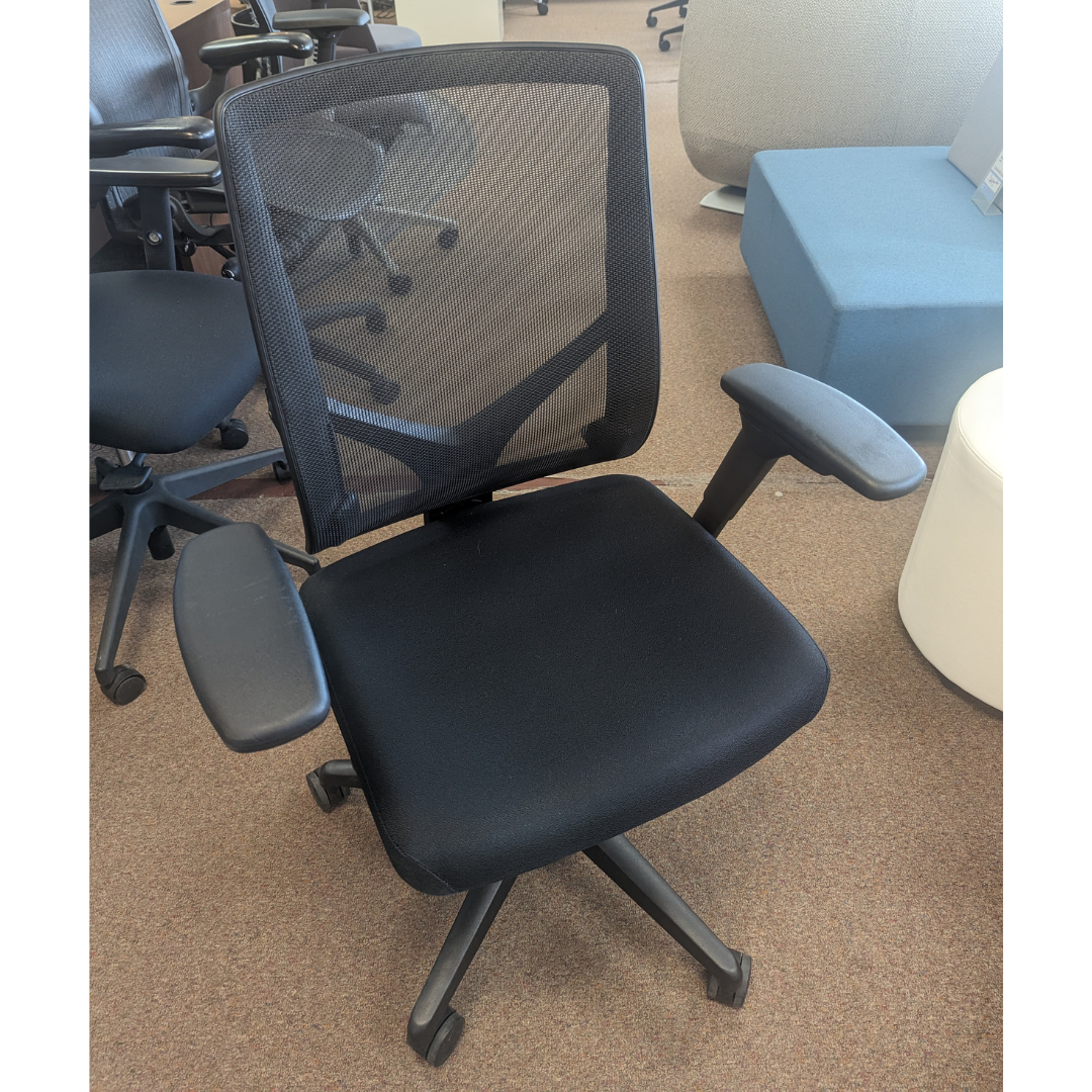 ALLSTEEL | Mesh Back Chair — MAP Office Furniture | New & Used Office Furniture in Toronto