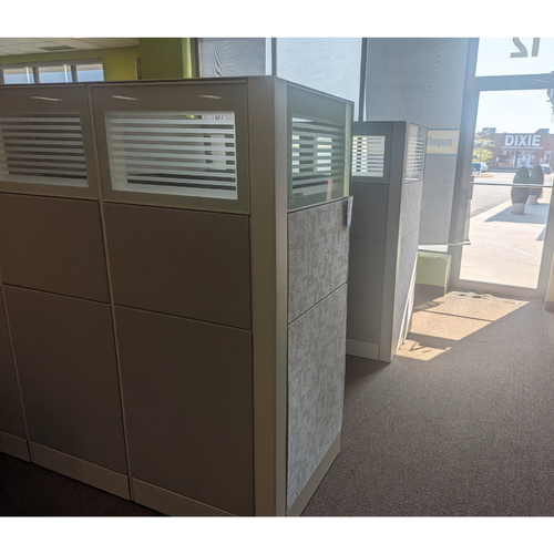 TEKNION | Leverage Workstation — MAP Office Furniture | New & Used ...