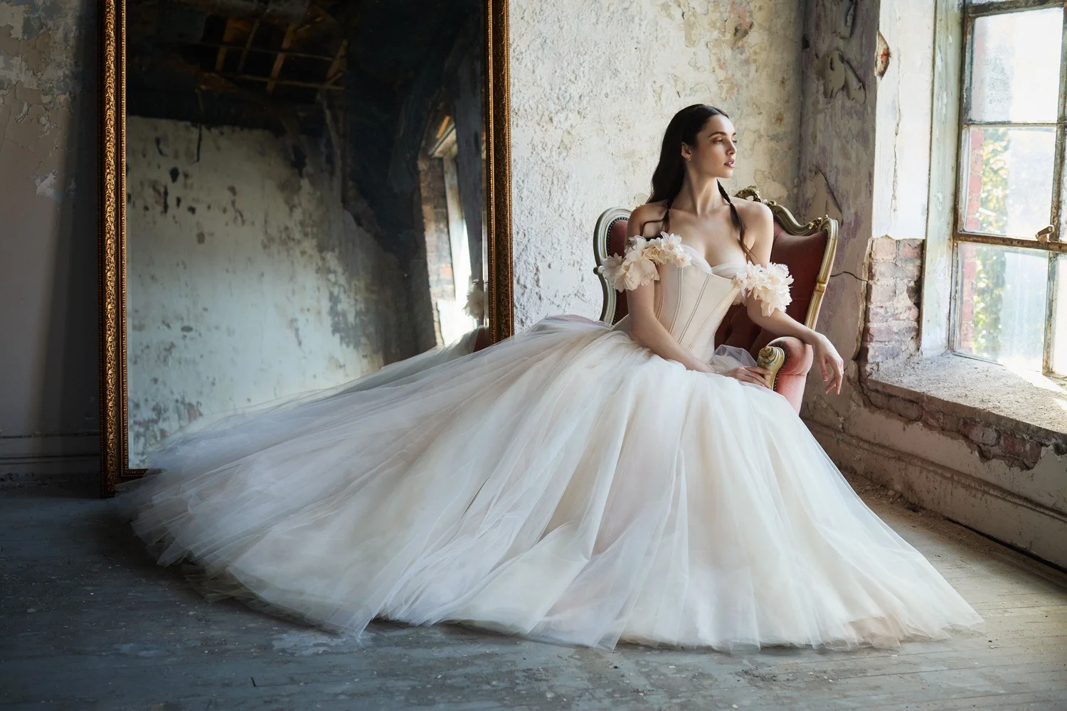 Bridal — Susan Deborah Bridal