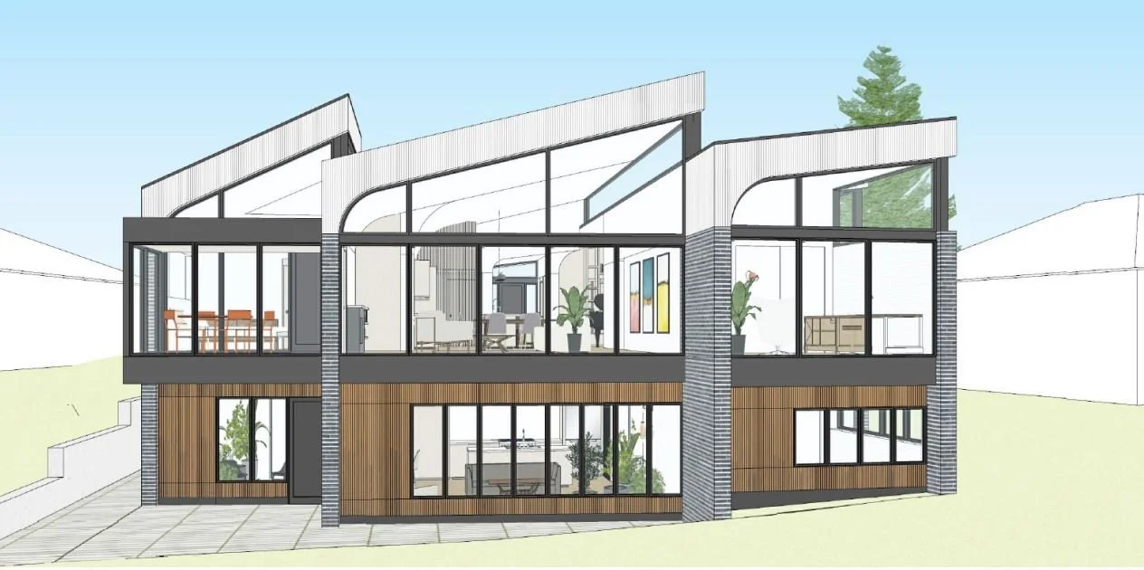 Current Projects — Ridge Construction LLC