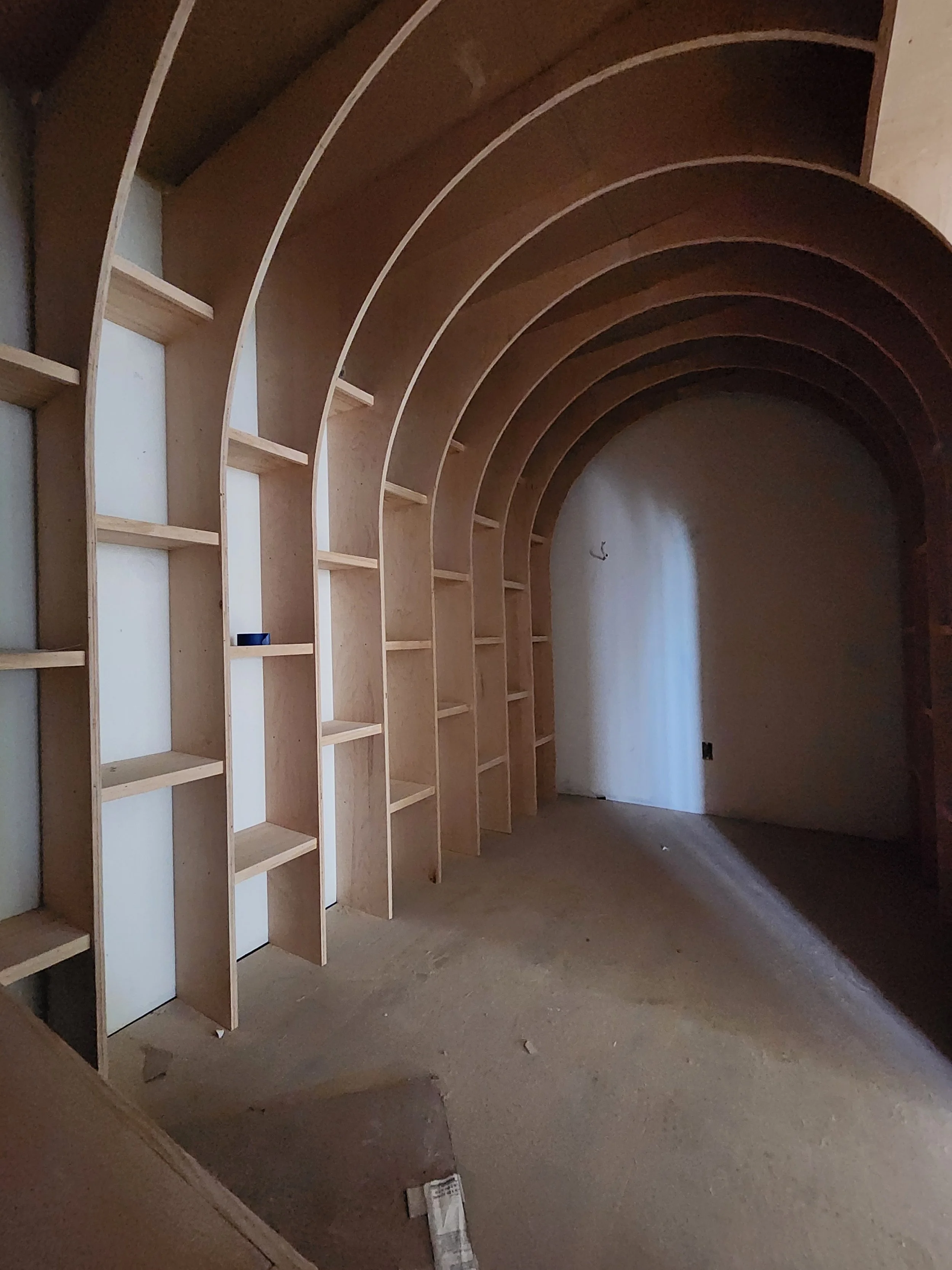 Current Projects — Ridge Construction LLC