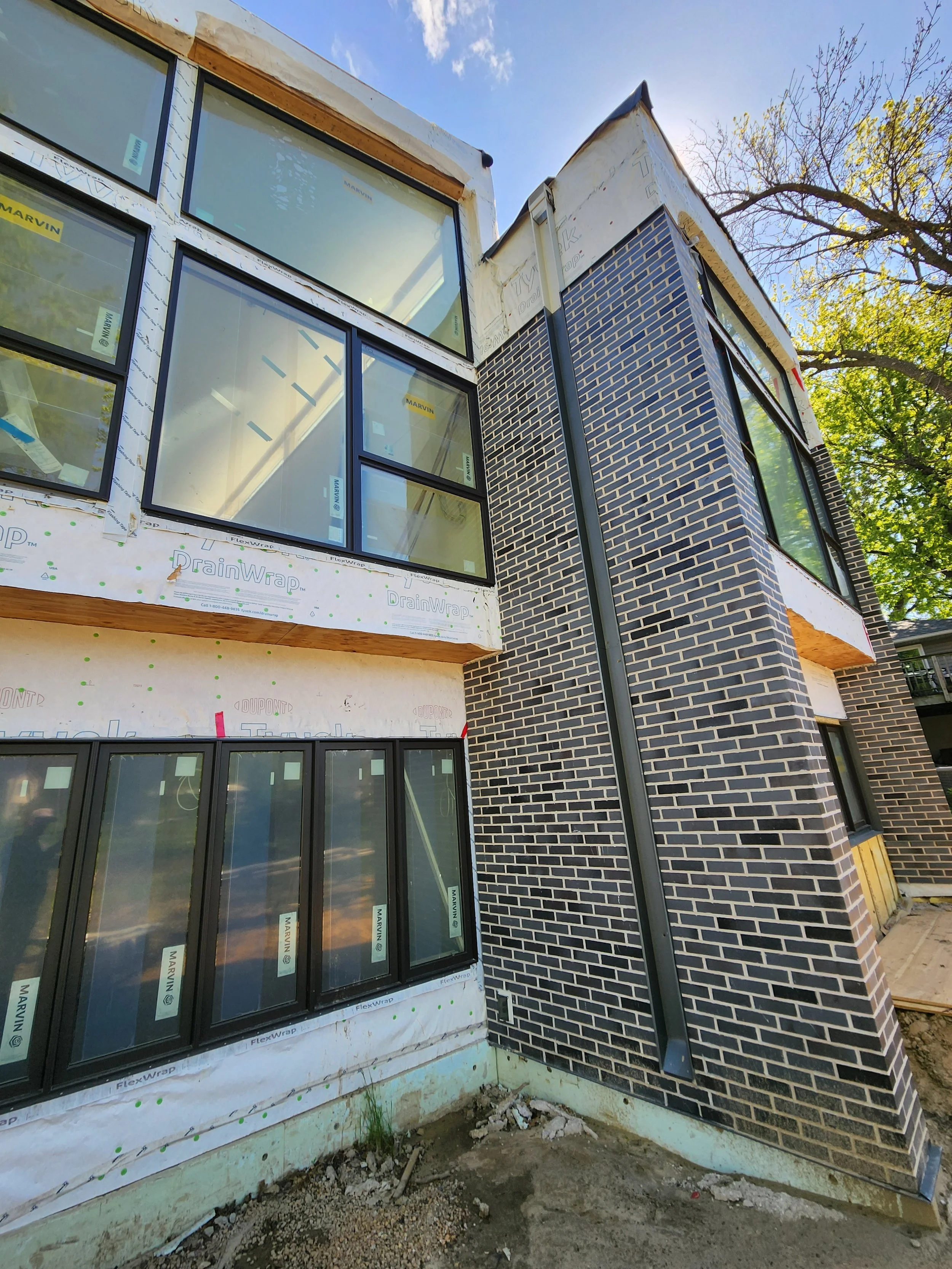 Current Projects — Ridge Construction LLC