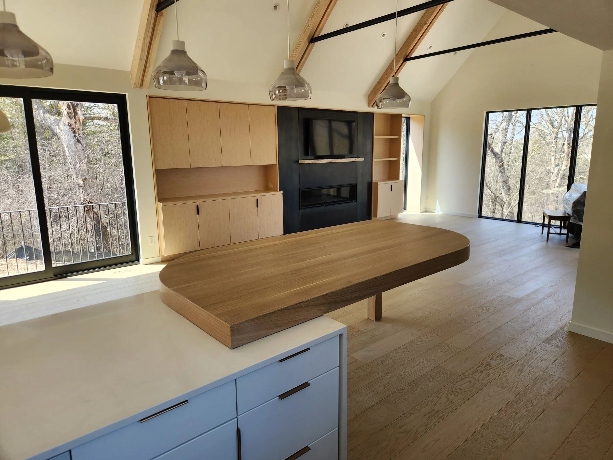 Current Projects — Ridge Construction LLC