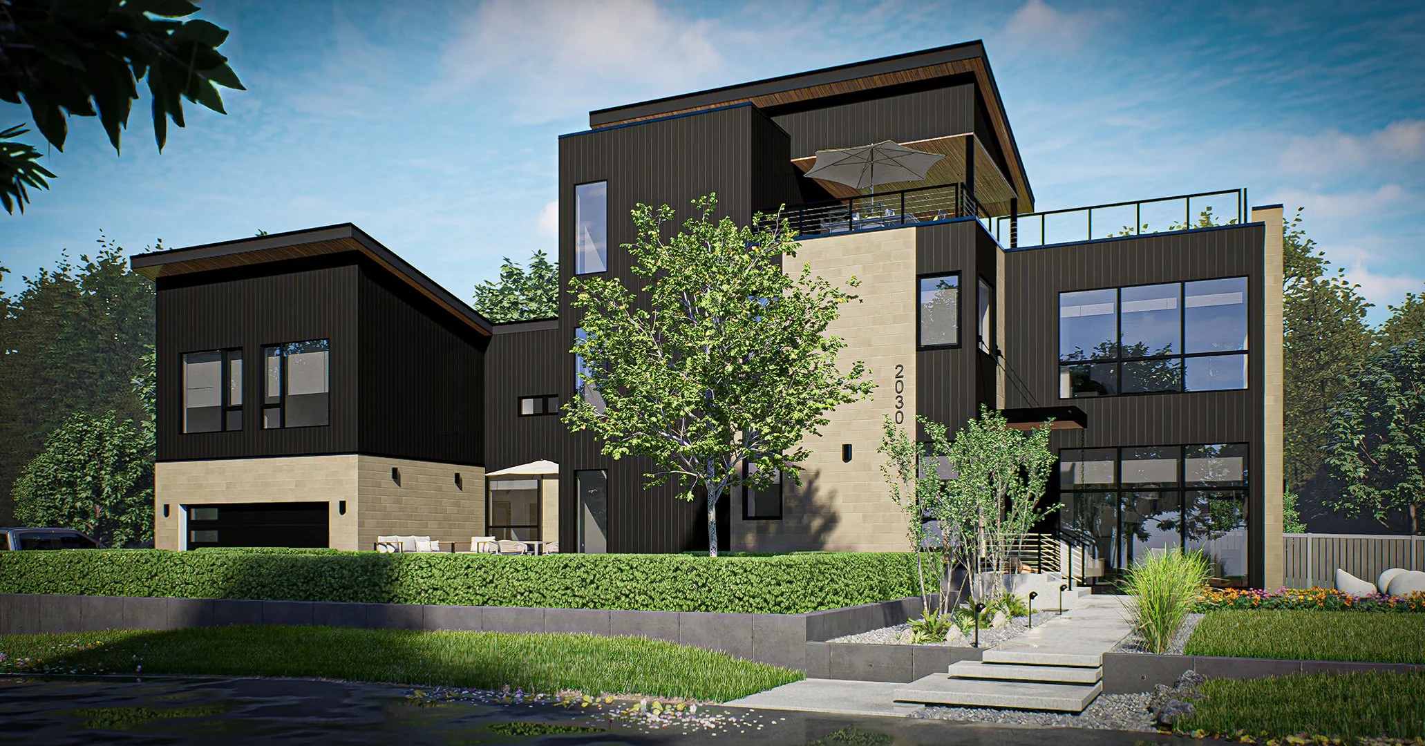 Current Projects — Ridge Construction LLC