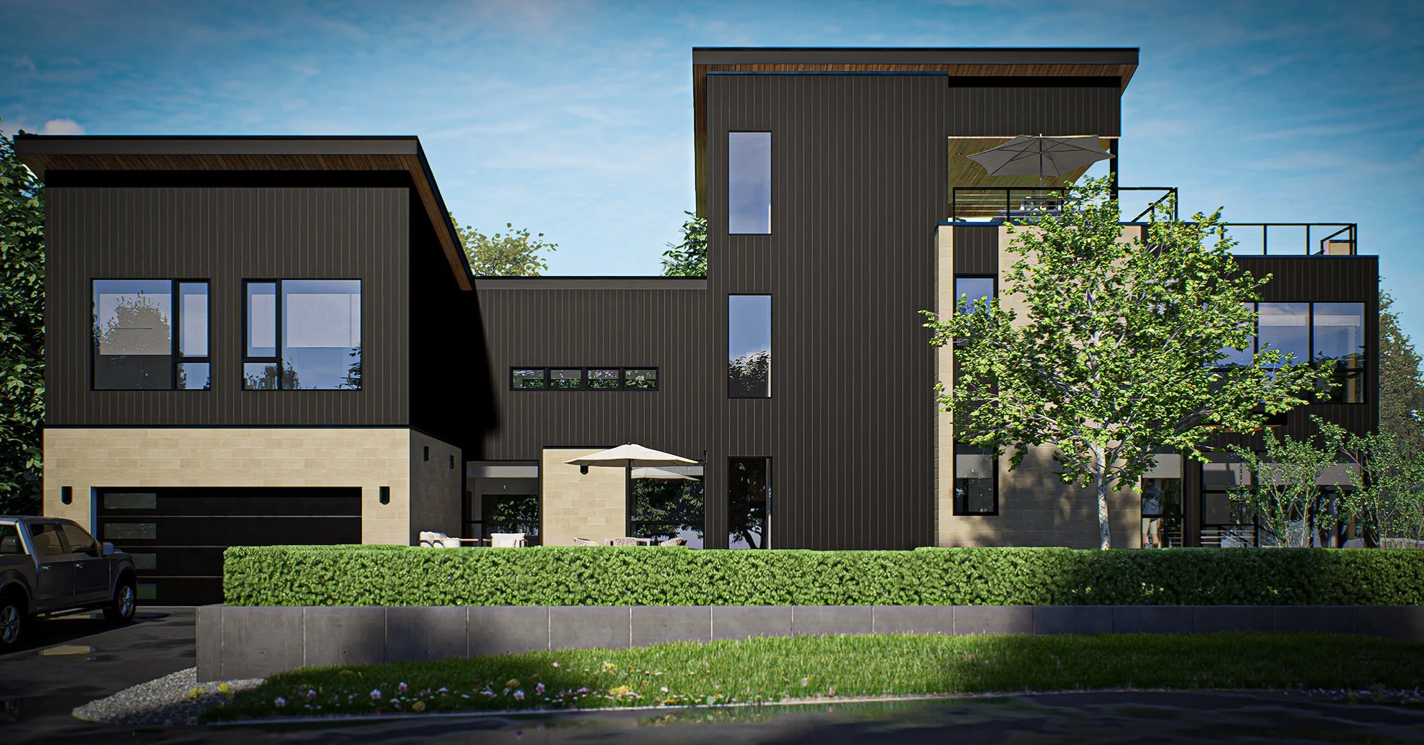 Current Projects — Ridge Construction LLC