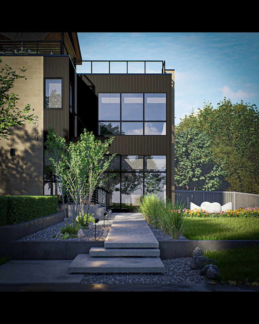 Current Projects — Ridge Construction LLC