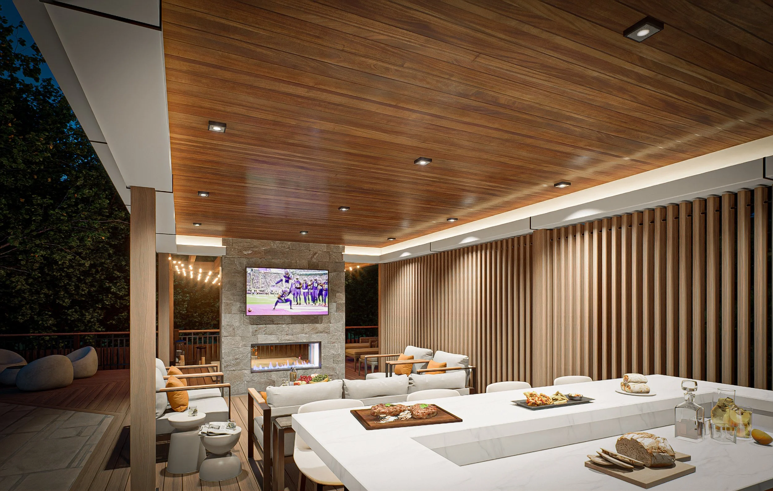 Current Projects — Ridge Construction LLC