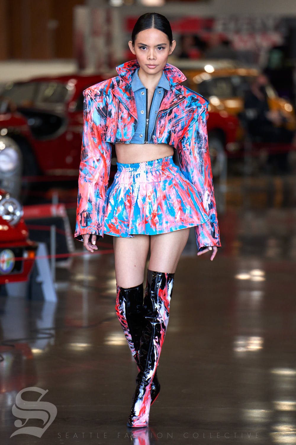 Couture & Cars 2022 Full Recap — SEATTLE FASHION COLLECTIVE