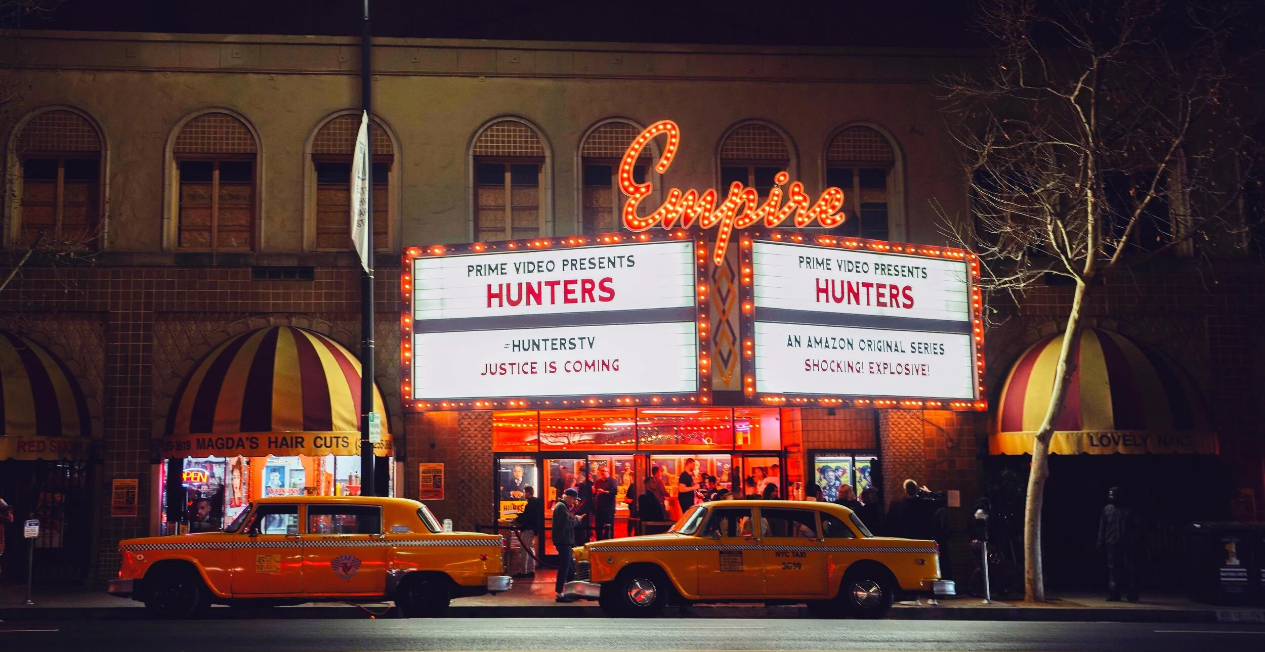 42nd Street New York Grindhouse