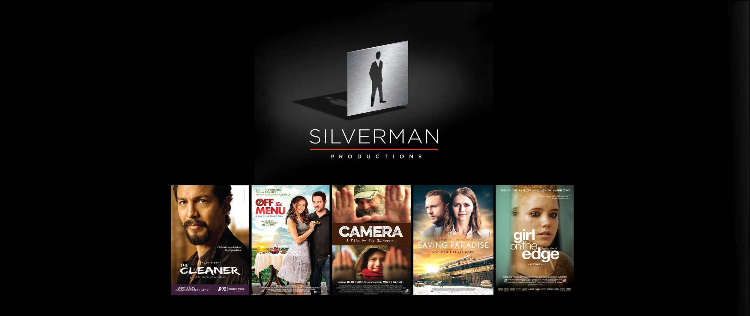 JAY SILVERMAN PRODUCTIONS