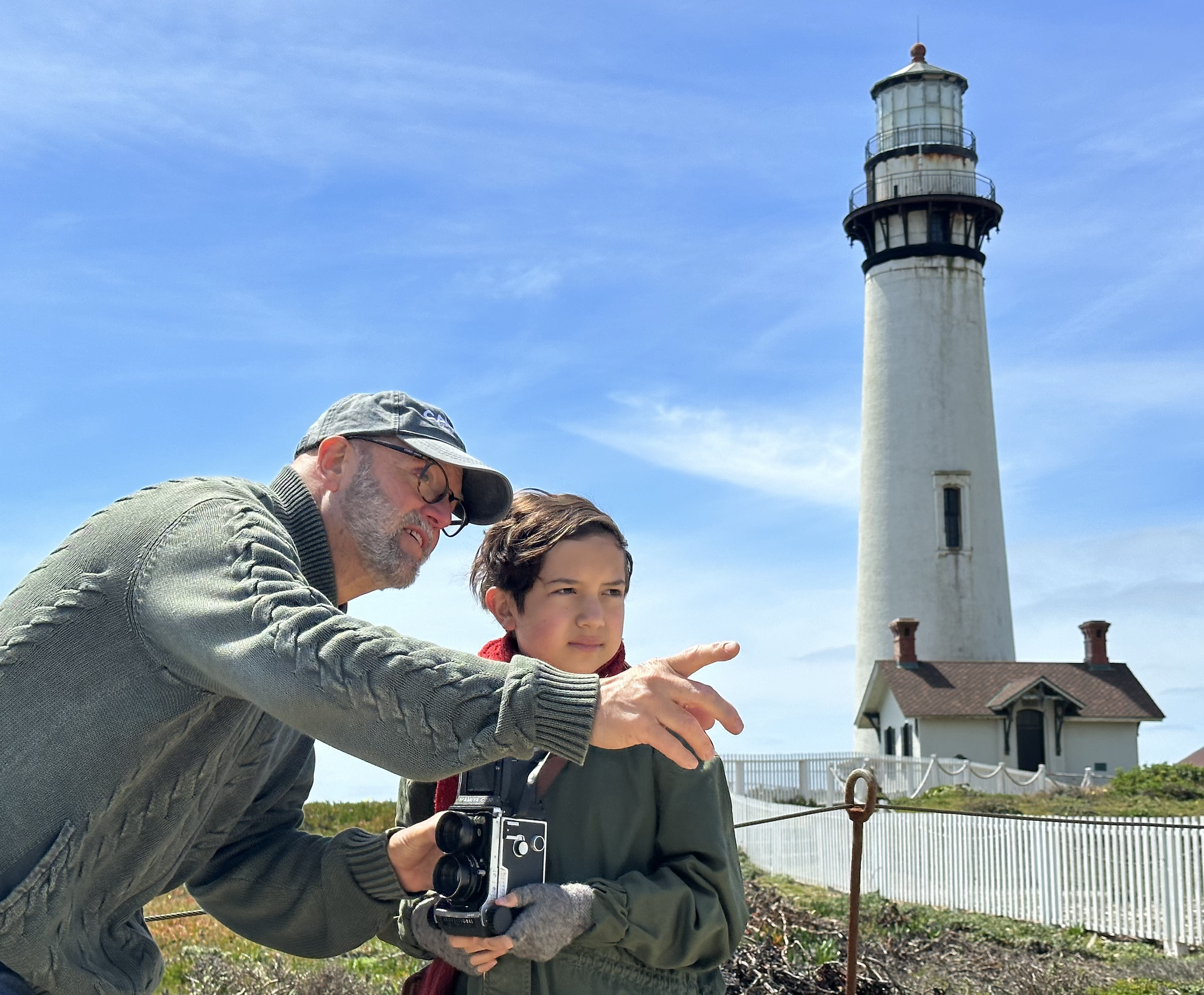 Camera — JAY SILVERMAN PRODUCTIONS