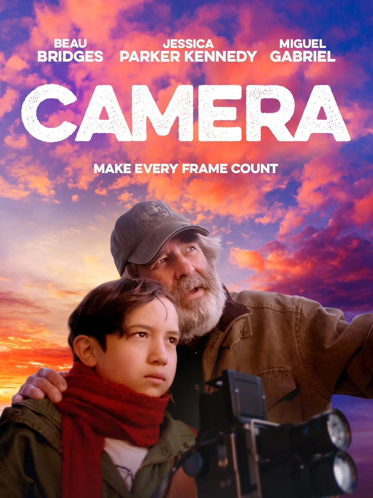 Camera — JAY SILVERMAN PRODUCTIONS