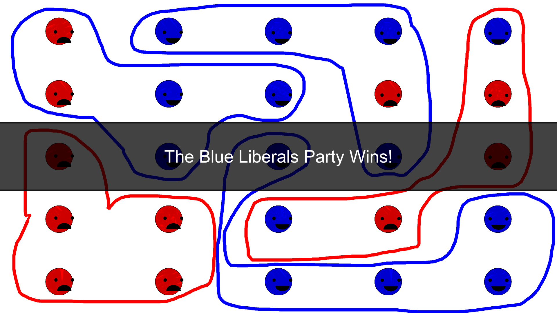 Gerrymandering Simulator 2018 — Clair Hayden